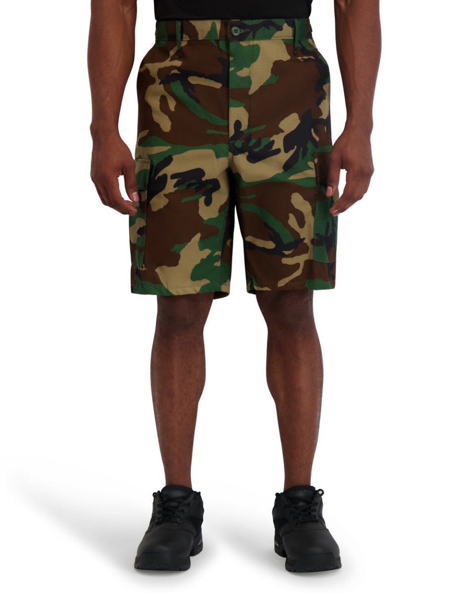 Propper® Men's BDU Shorts - 100% Cotton