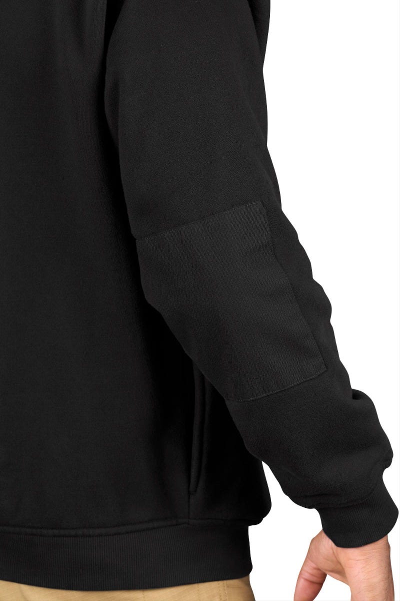 Propper® Station Job Shirt Full Zip Fleece Jacket with Mic Clips ...