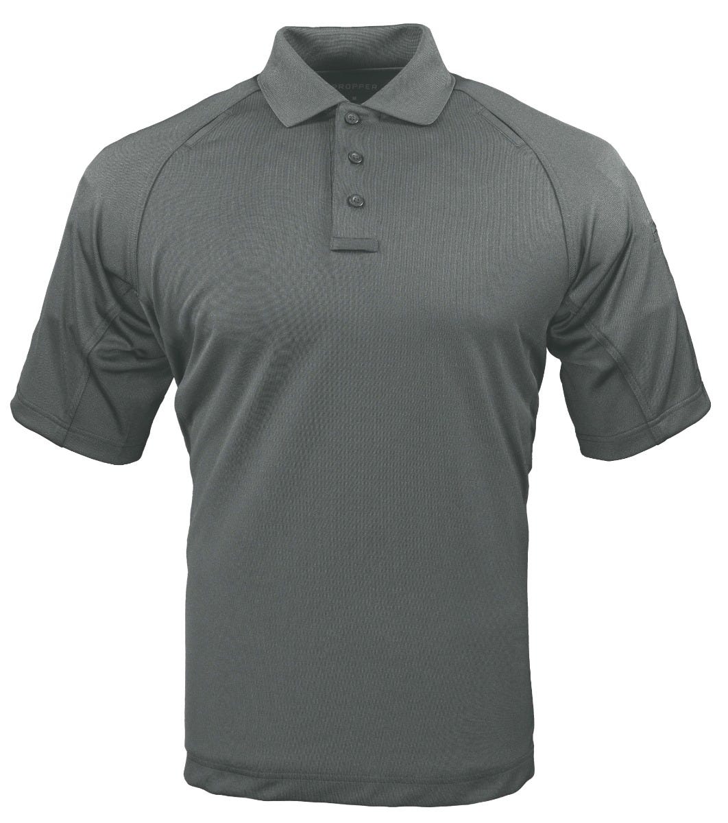 Propper® Men's Raglan Short Sleeve Utility Polo | eBay
