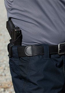 Choosing the Right Gun Belt