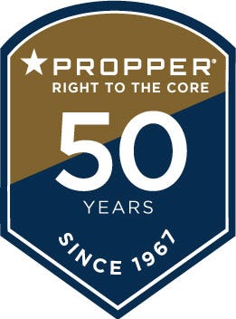 Propper Celebrates 50 Years