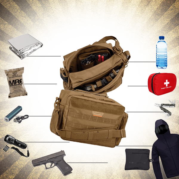 What’s in Your Bugout Bag?