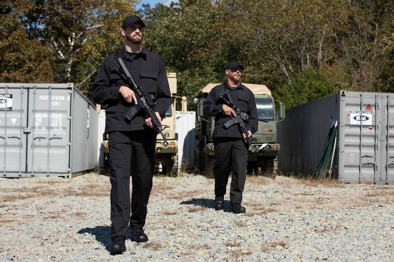 BDU Pants: An American Icon